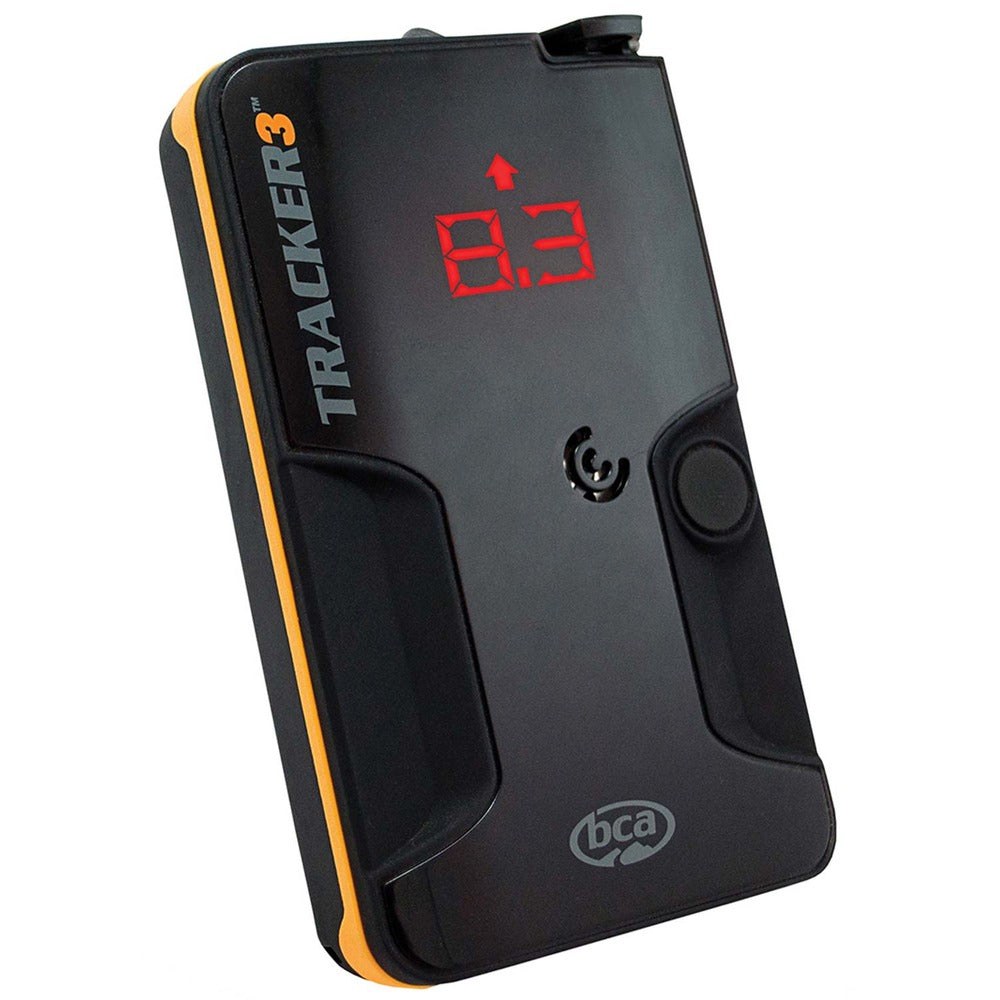 BCA Tracker 3 Avalanche Transceiver 2025 | Glacier Ski Shop