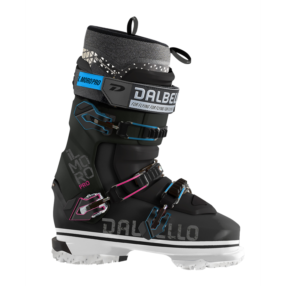 Dalbello IL Moro Pro Ski Boots 2025 | Glacier Ski Shop