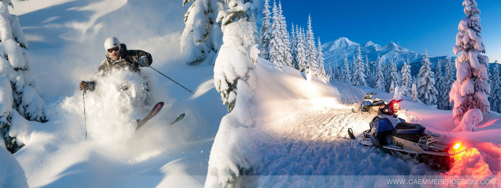 Glacier Ski Shop, Mt. Baker
