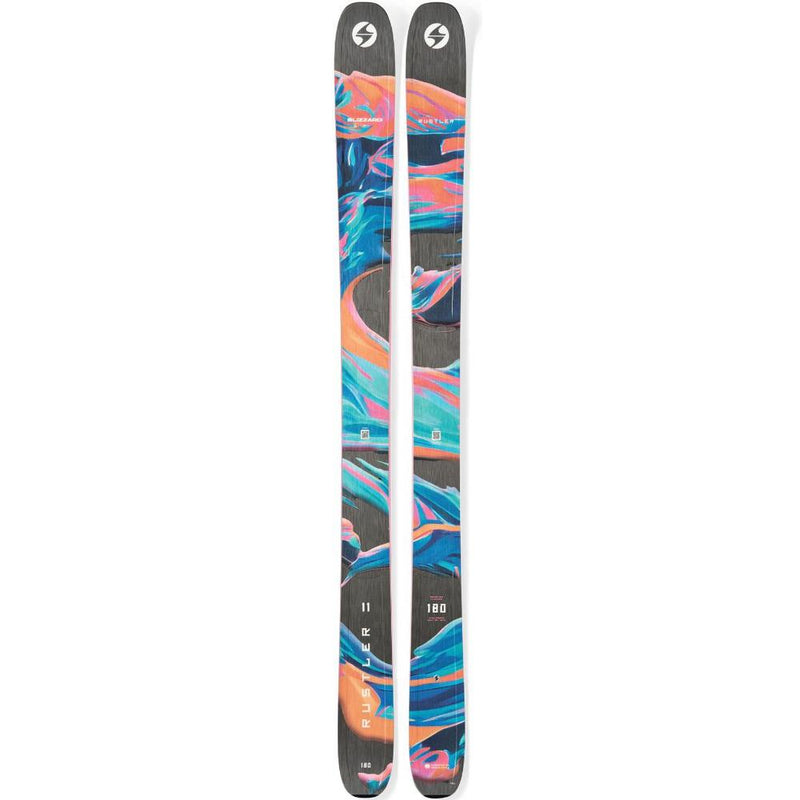 Blizzard Rustler 11 Skis - 2026 | Glacier Ski Shop