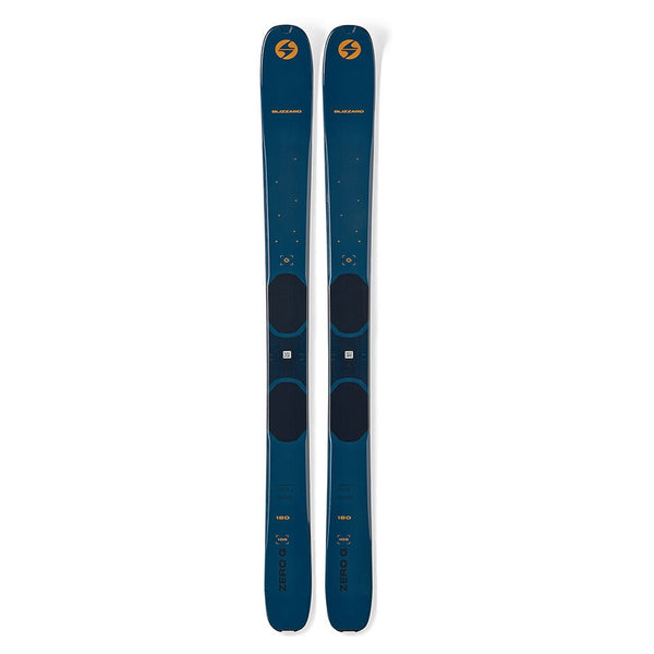 Blizzard Zero G 105 Men's Skis - 2026 | Glacier Ski Shop