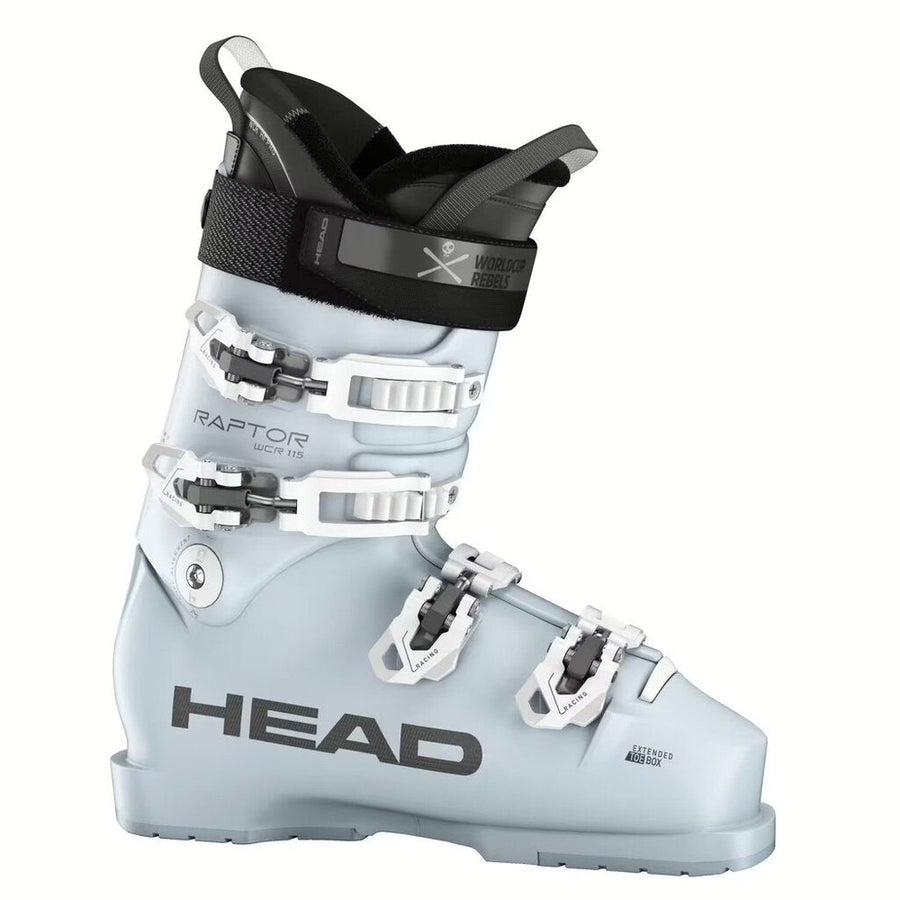 Head Raptor WCR 115 Women's Ski Boots 2025 | Glacier Ski Shop