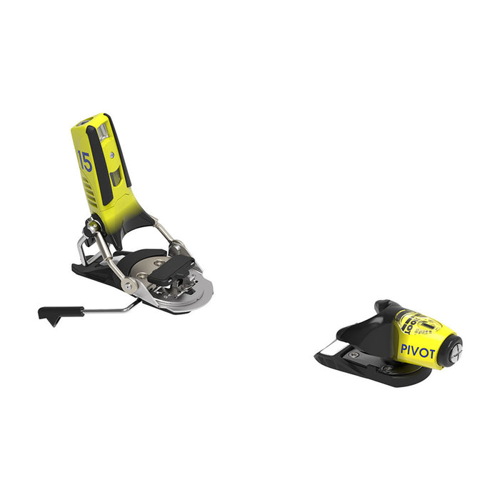 Look Pivot 15 GW Ski Bindings Super Edition 2026 | Glacier Ski Shop