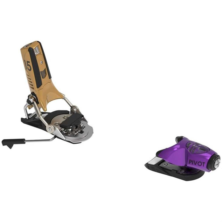 Look Pivot 2.0 15 GW Ski Bindings 2026 | Glacier Ski Shop
