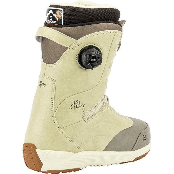 Nitro Hailey Langland Crown Boa Snowboard Boots - Women's 2026