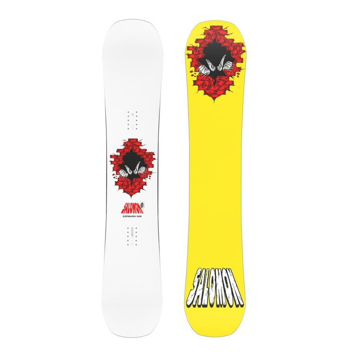 Salomon Sleepwalker Snowboard - 2025 | Glacier Ski Shop