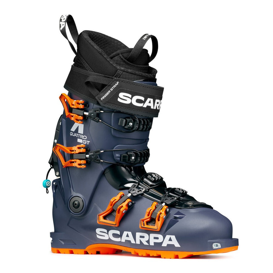 Scarpa 4-Quartro GT Alpine Touring Ski Boots - 2026 | Glacier Ski Shop