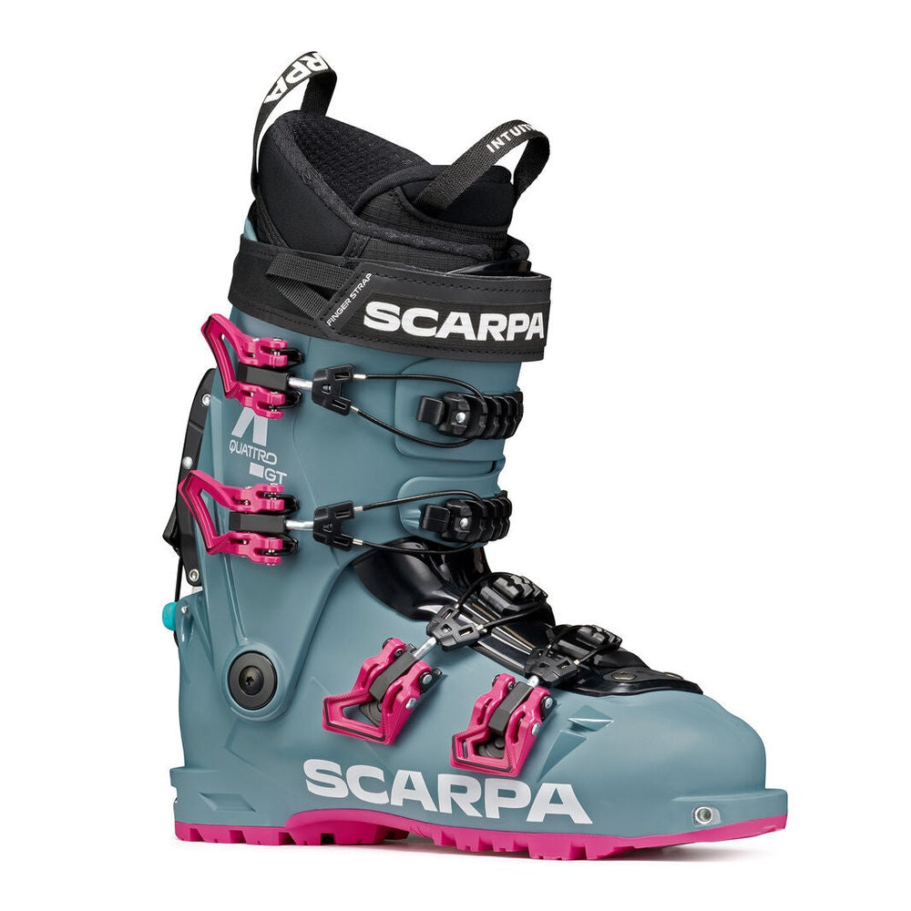 Scarpa 4-Quatro GT Women's Alpine Touring Ski Boots 2026
