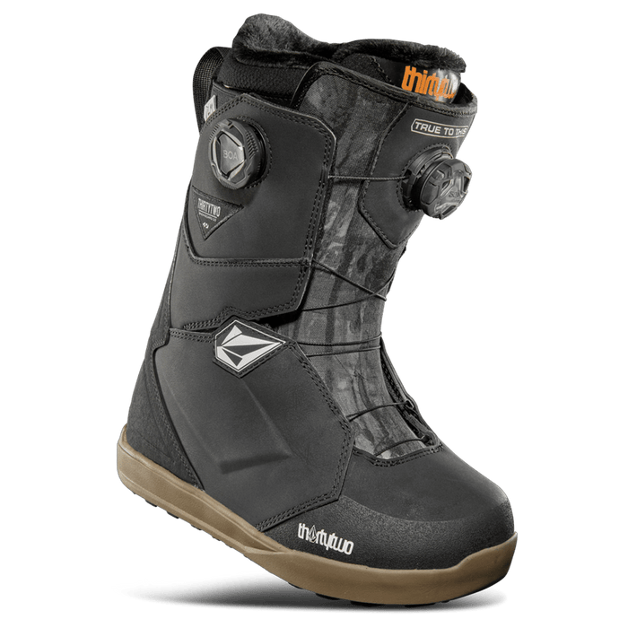ThirtyTwo Lashed Double BOA X Volcom Women's Snowboard Boots 2025